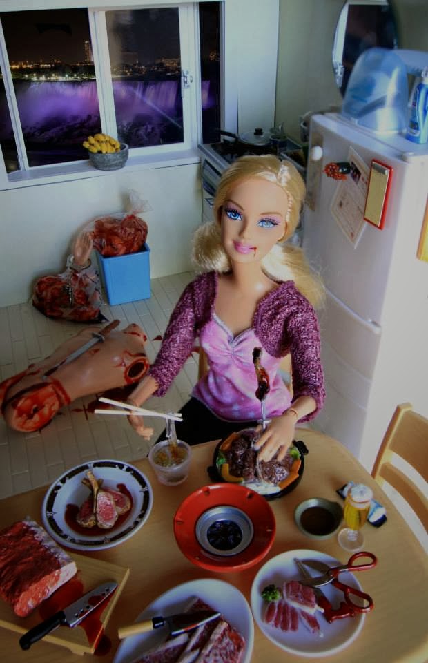 BARBIE ASESINA SERIAL | 34md