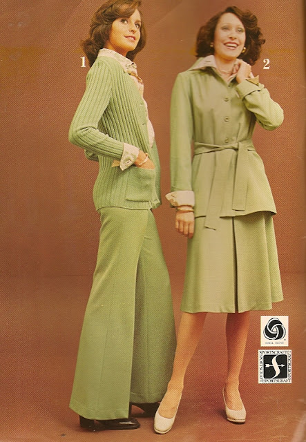 What We Wore Then: 1975, A Year in Pants (David Jones catalogue, Autumn ...
