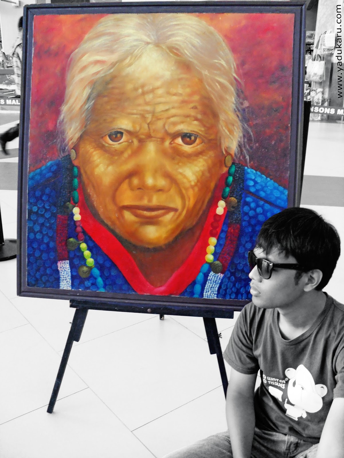 Iguoi Photography: The Artworks of Ronald Tamfalan