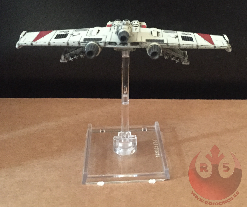 RojoCinco: X-Wing: Unboxing Ala-K
