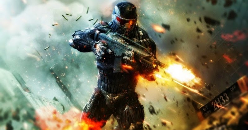 Top 10 First Person Shooting Games of All Time