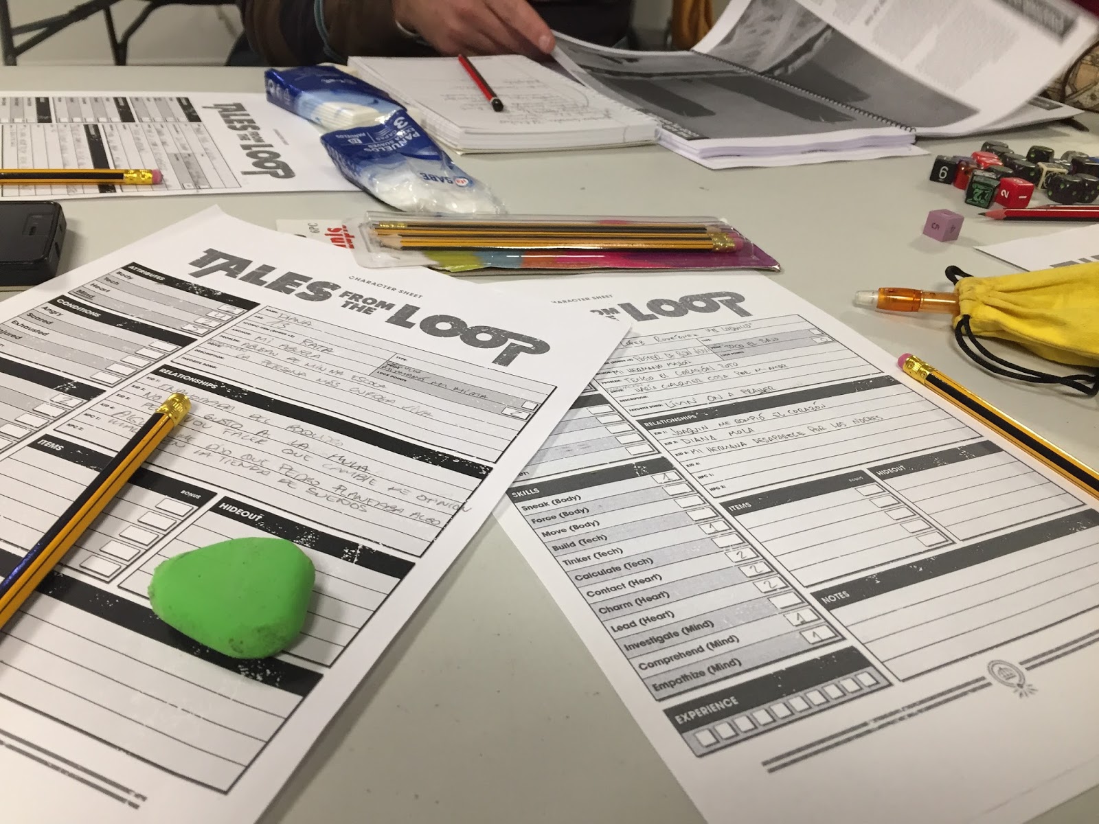 Bastión Rolero: Tu blog de juegos de rol: ¿Qué es jugar a rol? ¿Qué es ...