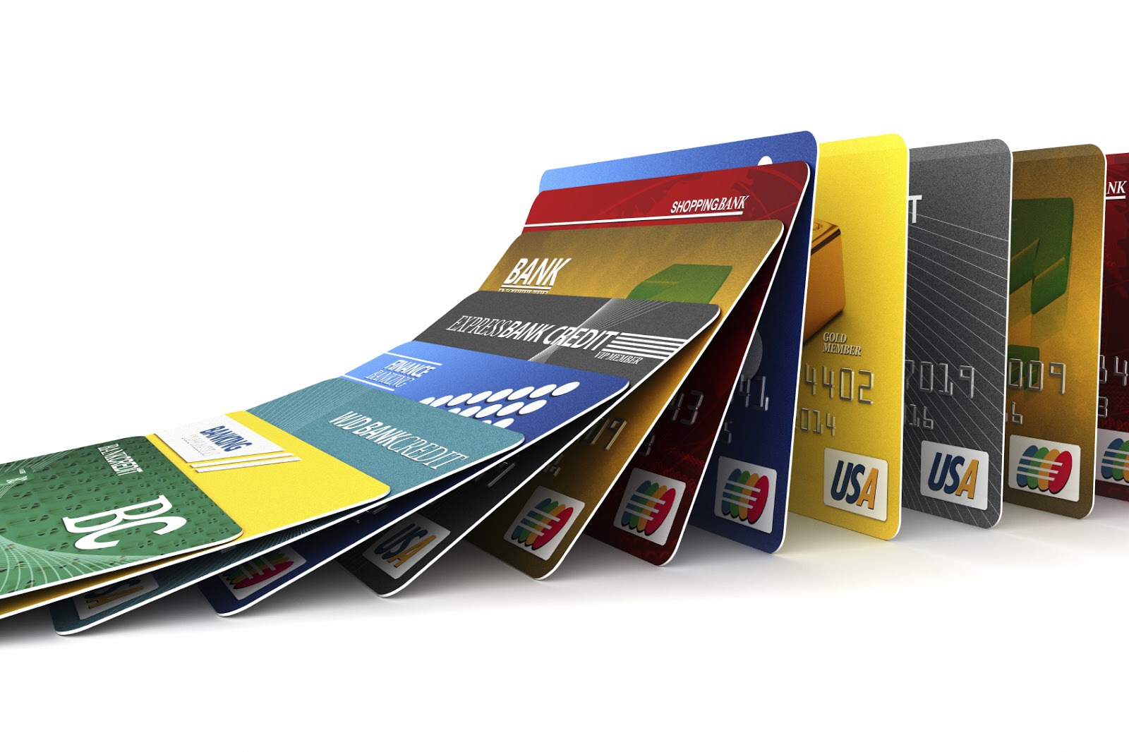 Credit Cards: All about credit card rate