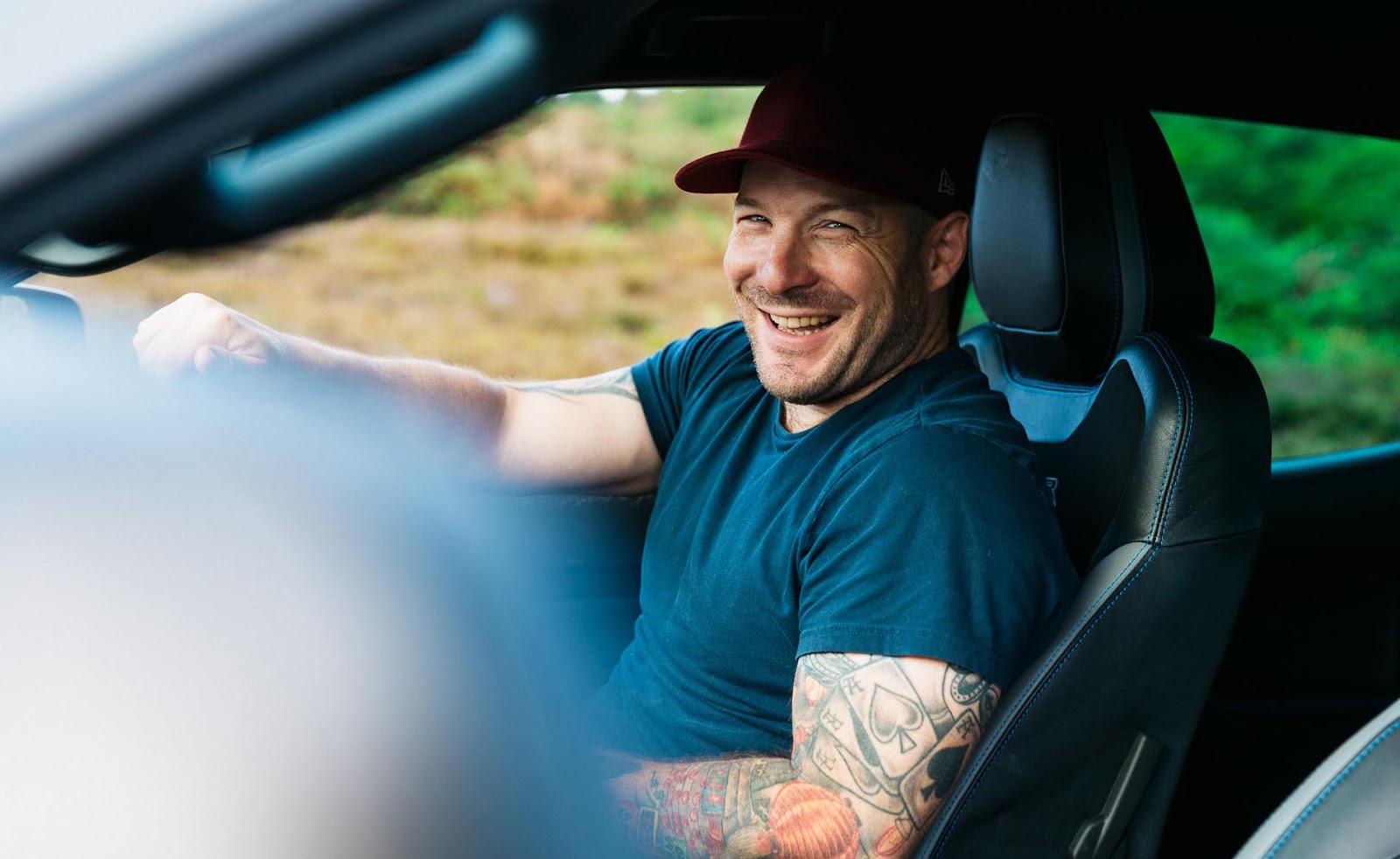 Neil Rankin - Taste of Adventure with the Ranger Raptor