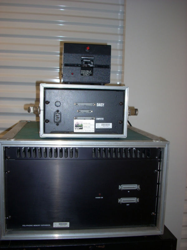 MATRIXSYNTH: Synclavier 9600 Complete Original