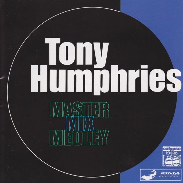 thatness and thereness: Master Mix Medley Irma Records / Tony Humphries