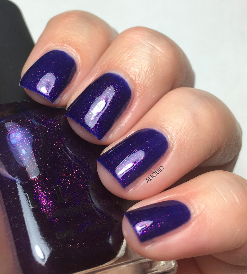 ALIQUID: Destash and ILNP Ruby Sky!