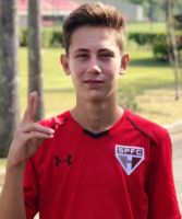 Aspirantes Tricolores: Patryck Lanza