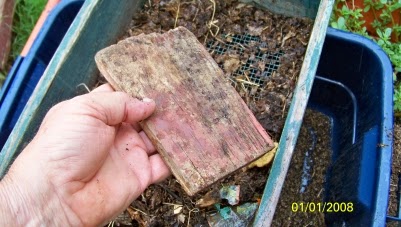 GRANDBOB'S GARDEN: Simple Composting and Compost Screening Tool to Make