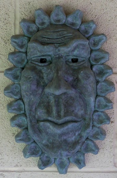 Chigger Junction: Small Sun Faces