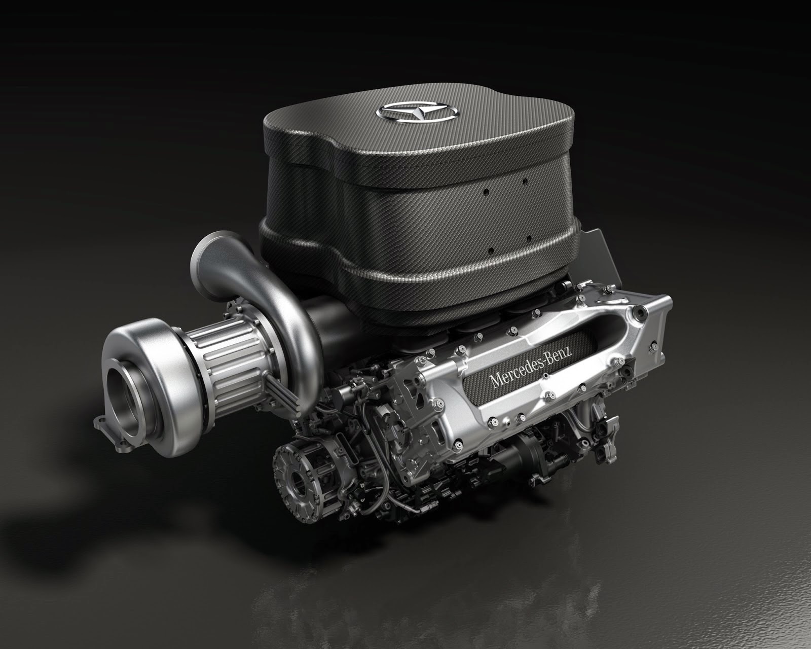 Blog Mecánicos: Un vistazo al futuro: El turbo eléctrico