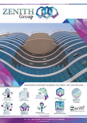 ZENITH SMART Main Contractor