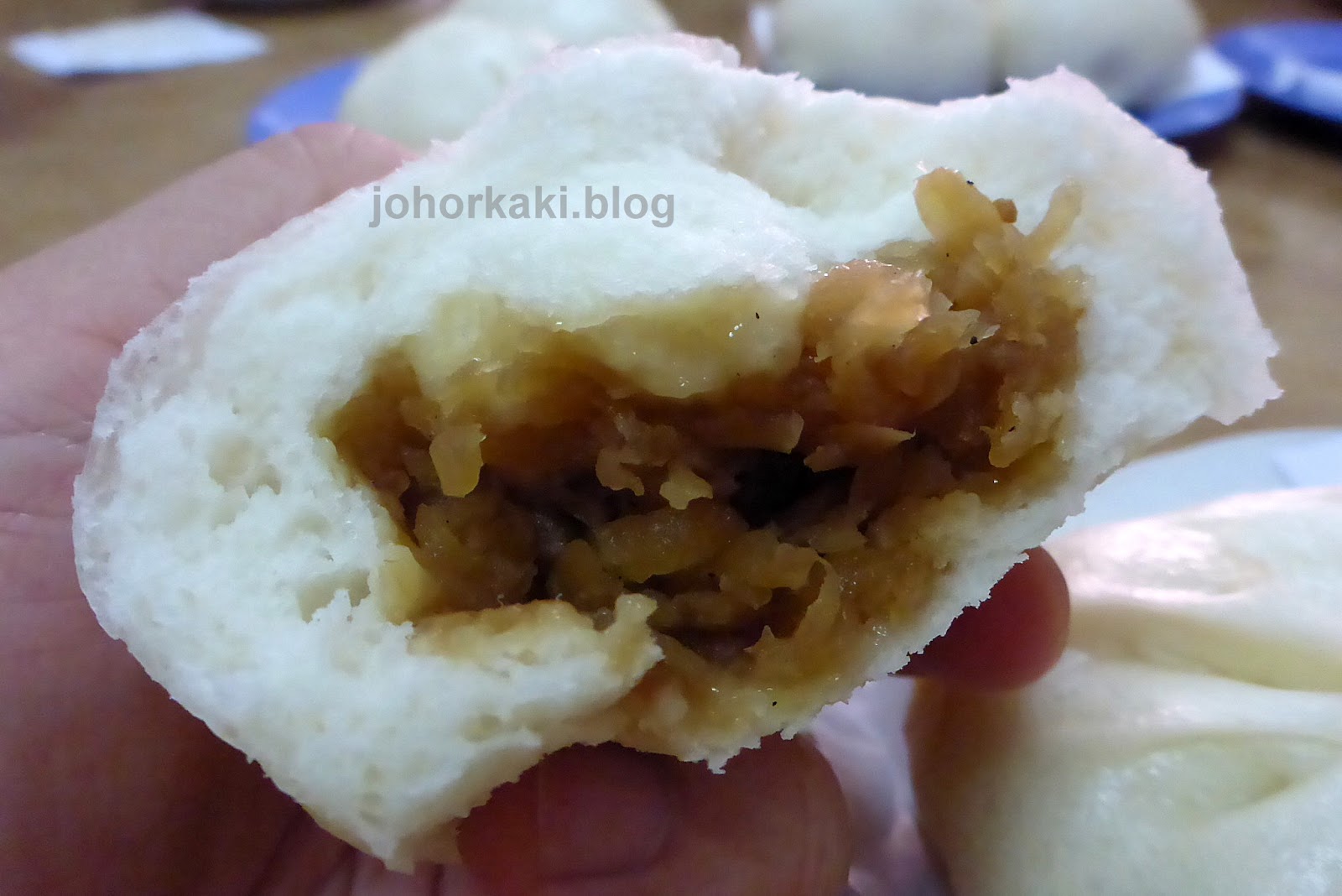 Hock Guan Famous Bao Pau in Labis Johor 福源茶餐 ⭐⭐⭐⭐ |Tony Johor Kaki ...