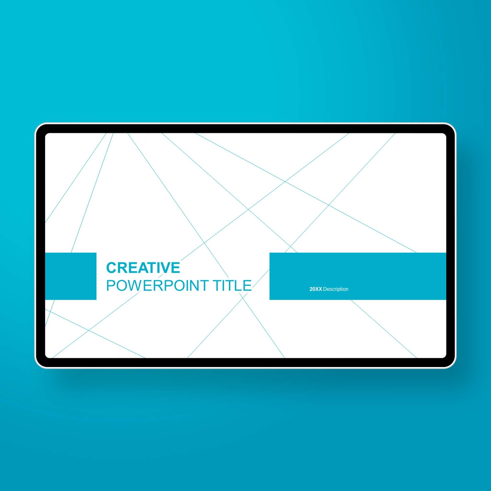 Mesh Background PowerPoint Templates - PowerPoint Free