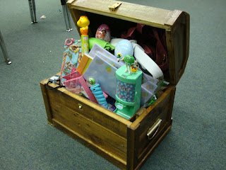 My Wonderful Treasure Box! - Fern Smith's Classroom Ideas!