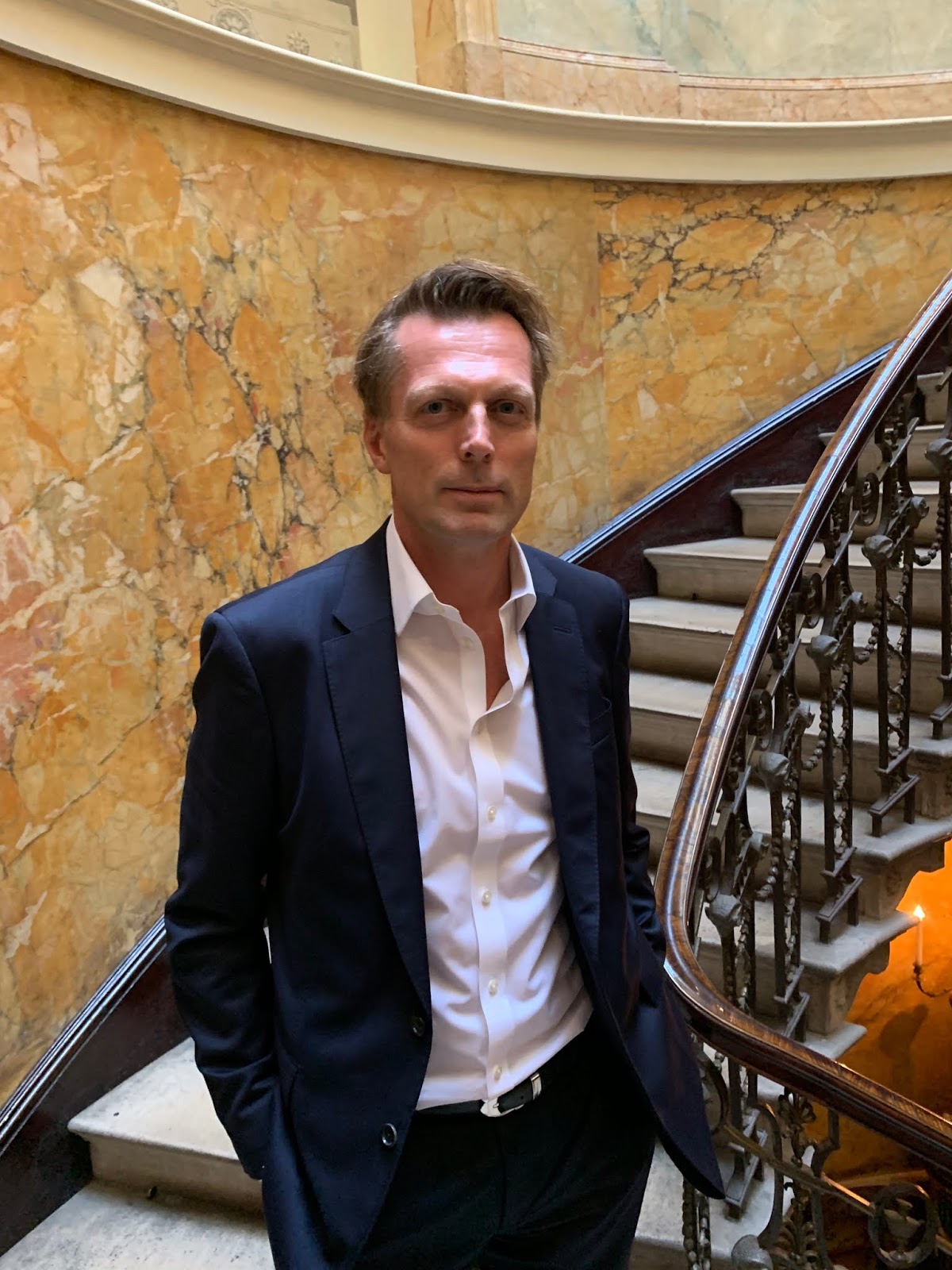 Frederic Michel-Verdier: Frederic Michel-Verdier: How to avoid utility ...