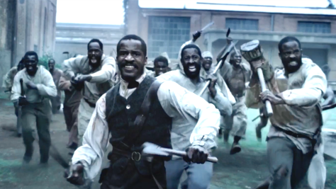 The Birth of a Nation (2016)