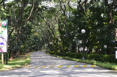 ThinkGreen.: Must-see Sights at DLSU-D