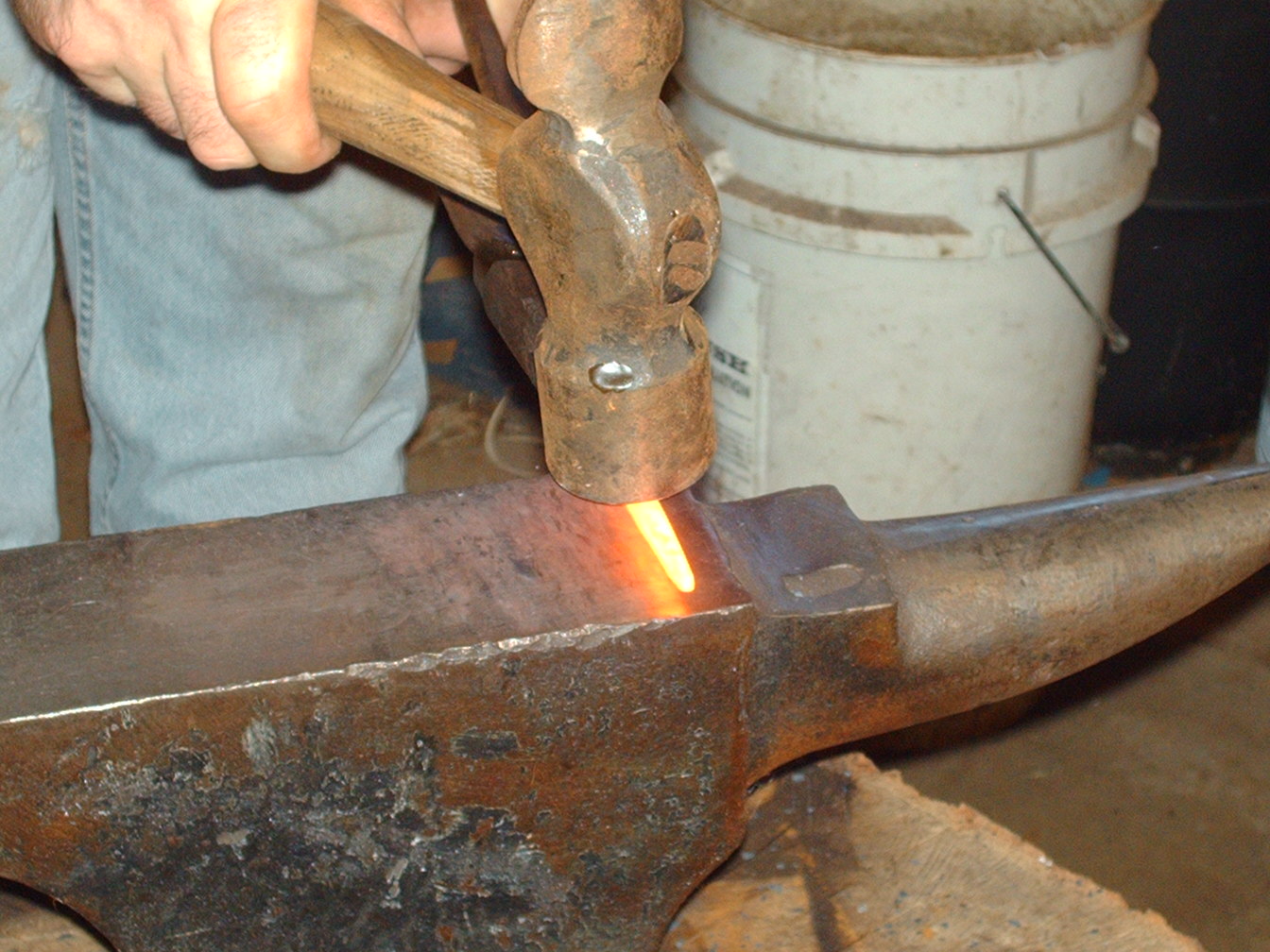 N8 Knives: Forging Knives Knife Making Process