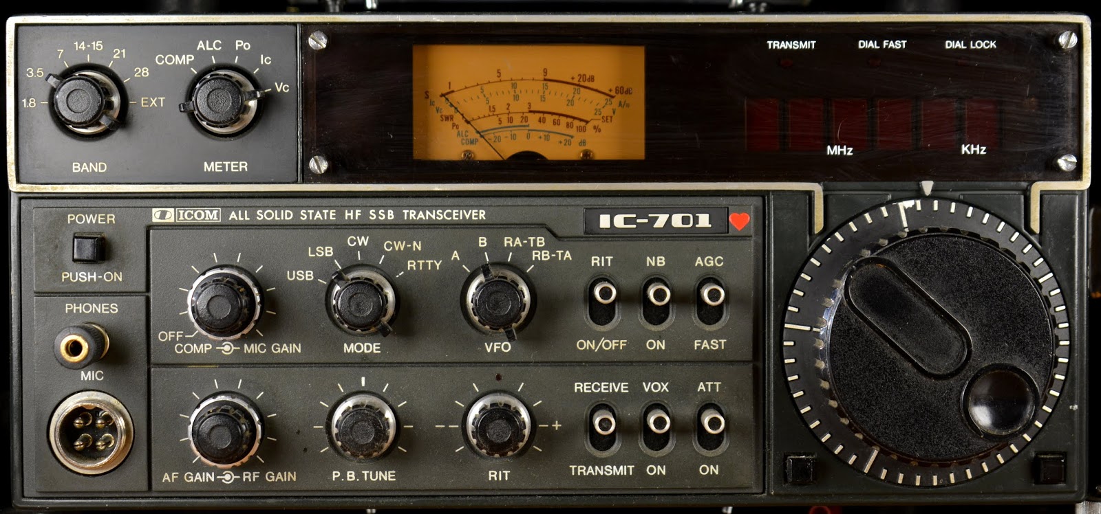 SP5QWJ: Ham Radio Shack