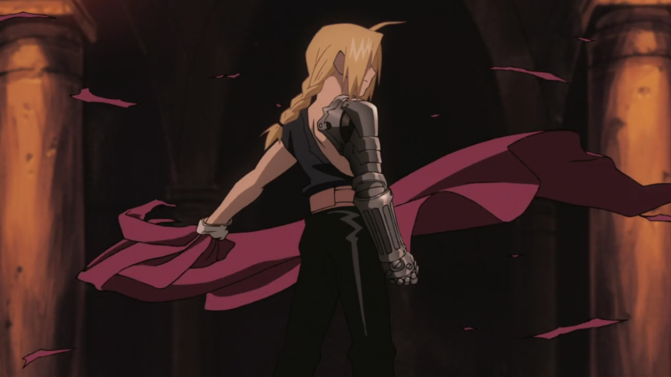 Full Metal Alchemist Brotherhood Review - God vs Human | Anime Review