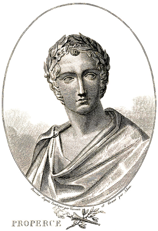 romanoimpero.com: PROPERZIO - SESTUS PROPERTIUS
