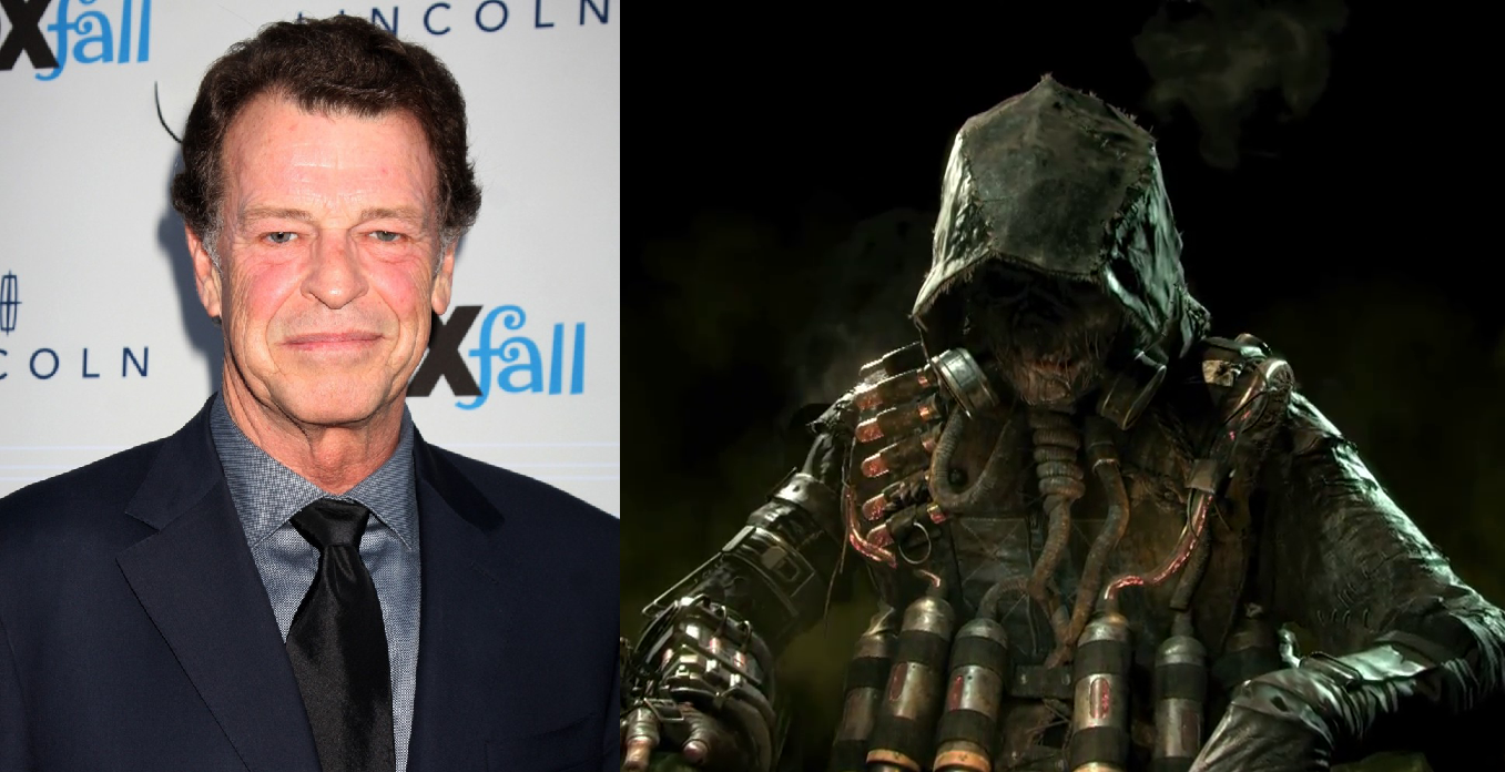 Batman Arkham Net: The Specified and Speculated Voice Cast for Batman ...