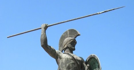Η ΜΑΧΗ ΤΩΝ ΘΕΡΜΟΠΥΛΩΝ (ΜΕΡΟΣ 1ον)