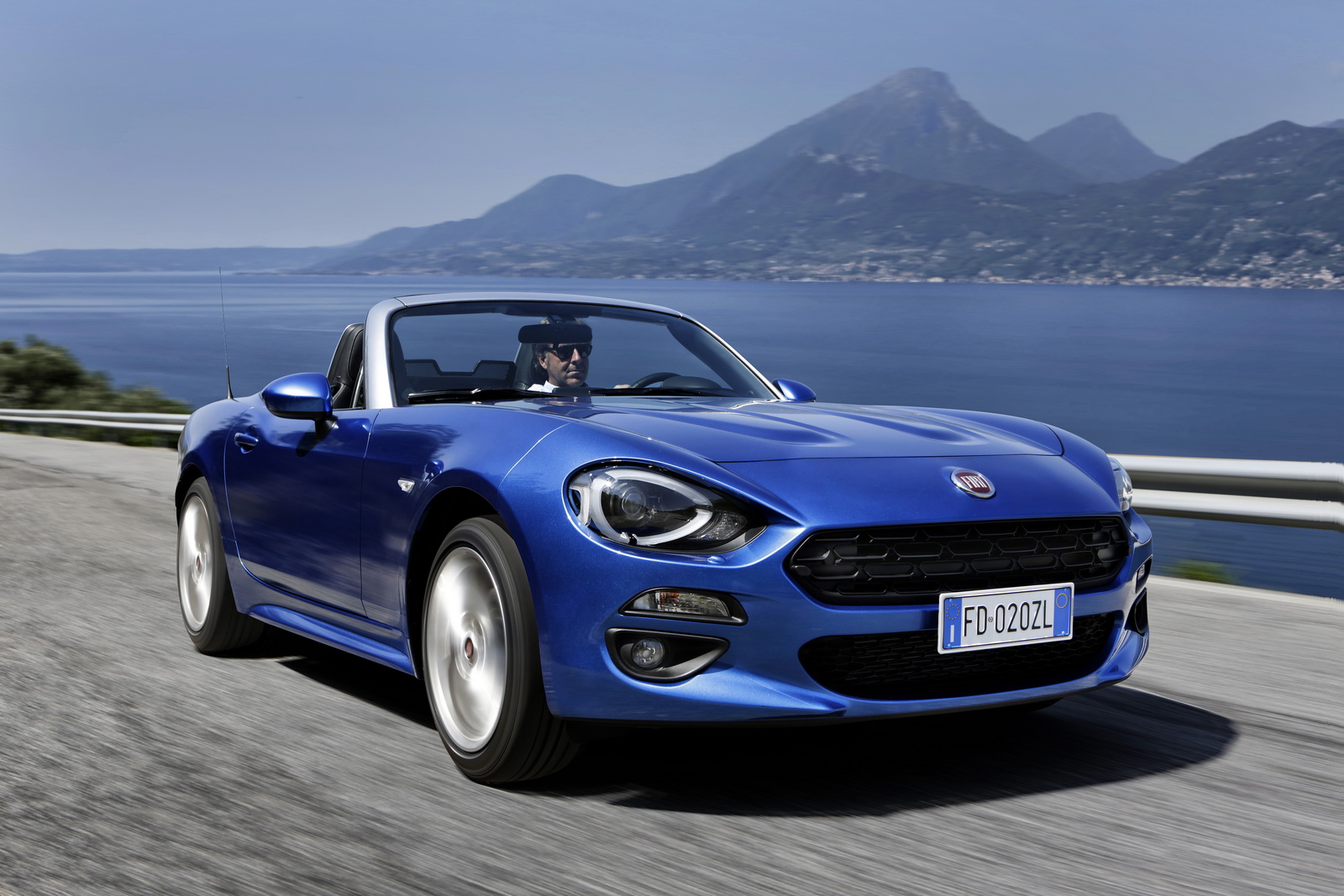 New Fiat 124 Spider Officially Launched In Europe [60 Photos] | Carscoops