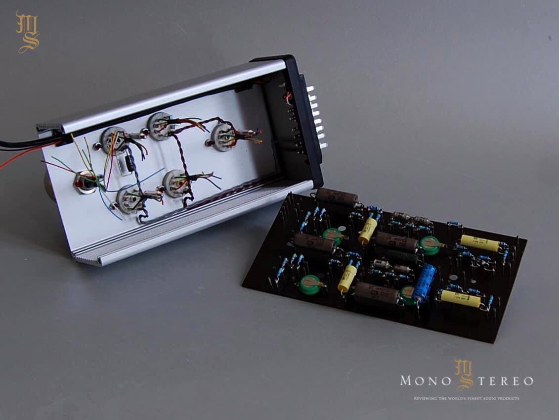 NEUMANN WV2 PROJECT – Ultimate High-Fidelity