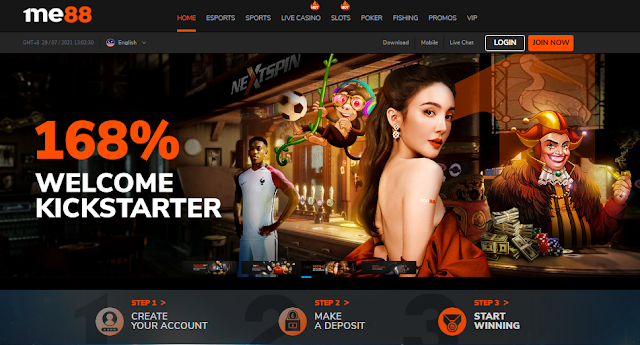 me88 malaysia - Malaysia Top Trusted Site Online Casino Sportsbook Review
