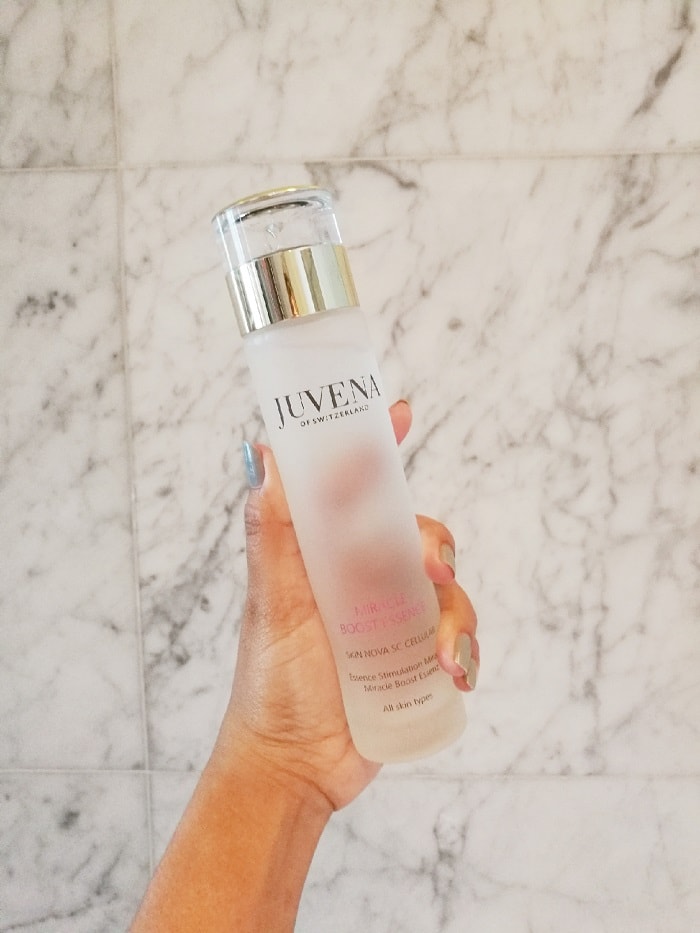 Review: Juvena of Switzerland Miracle Boost Essence - For Urban Women ...