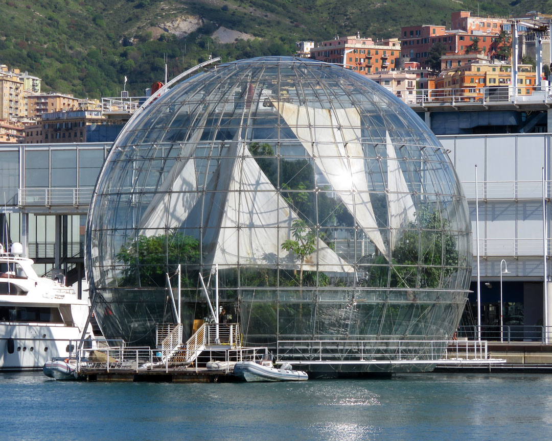 Daily Photo Stream: Biosfera