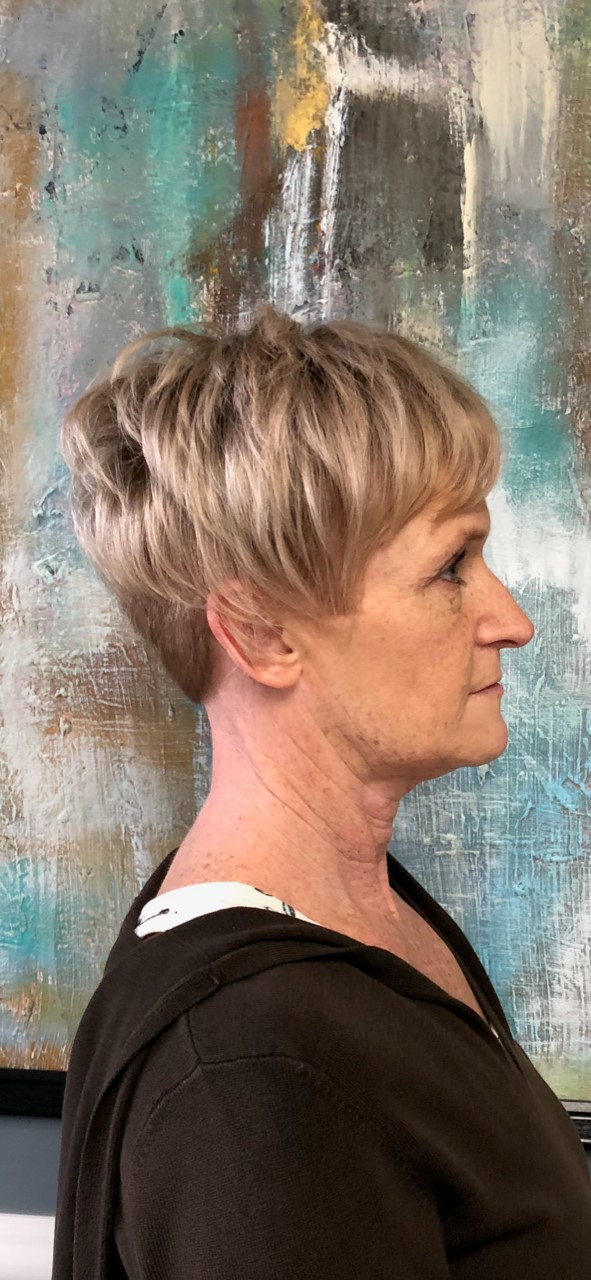 Kevin Benefield ~ Accents Salon