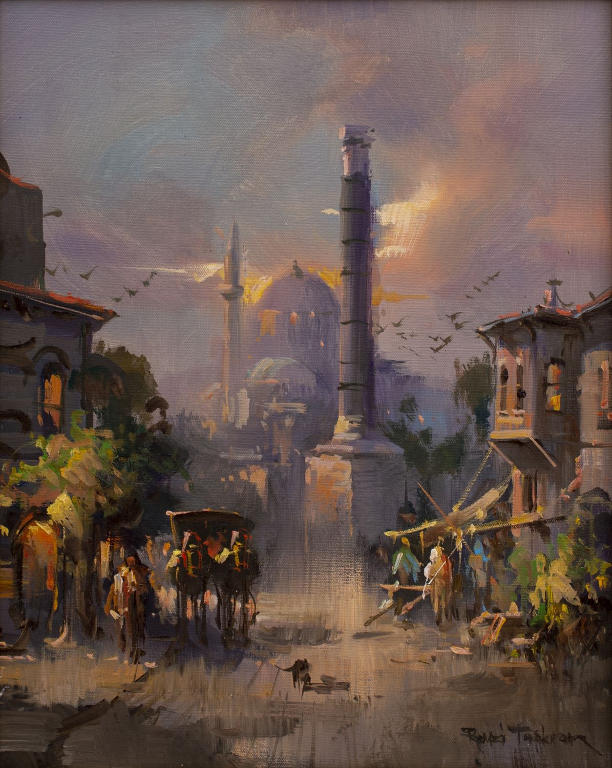 Remzi Taskiran, 1961 | Masterpiece | Tutt'Art@