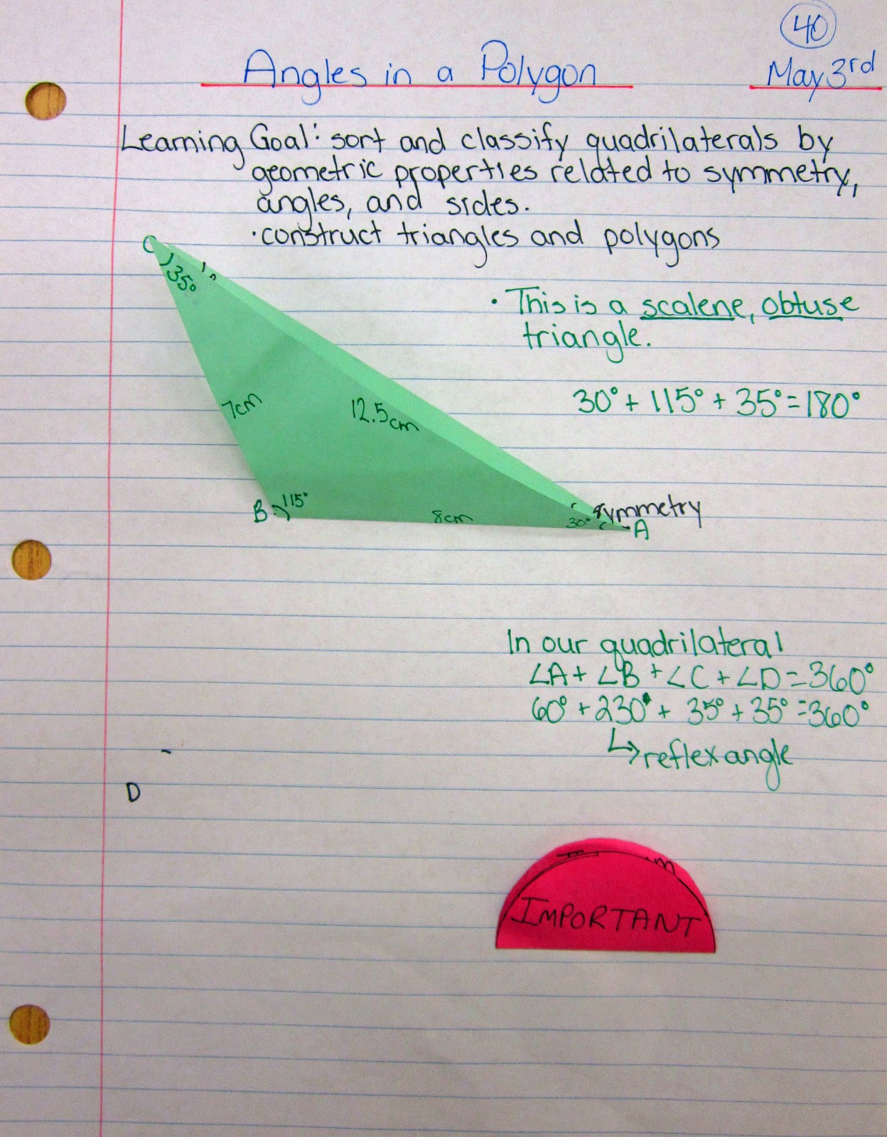 RUNDE'S ROOM: May 2012