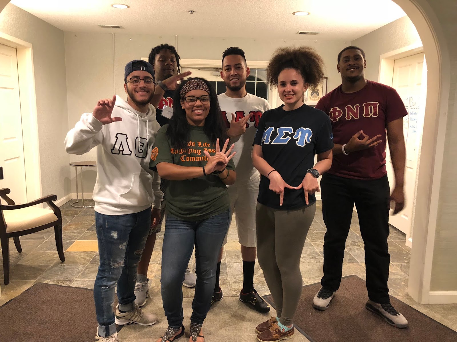 Lehigh Greek Community: May 2018