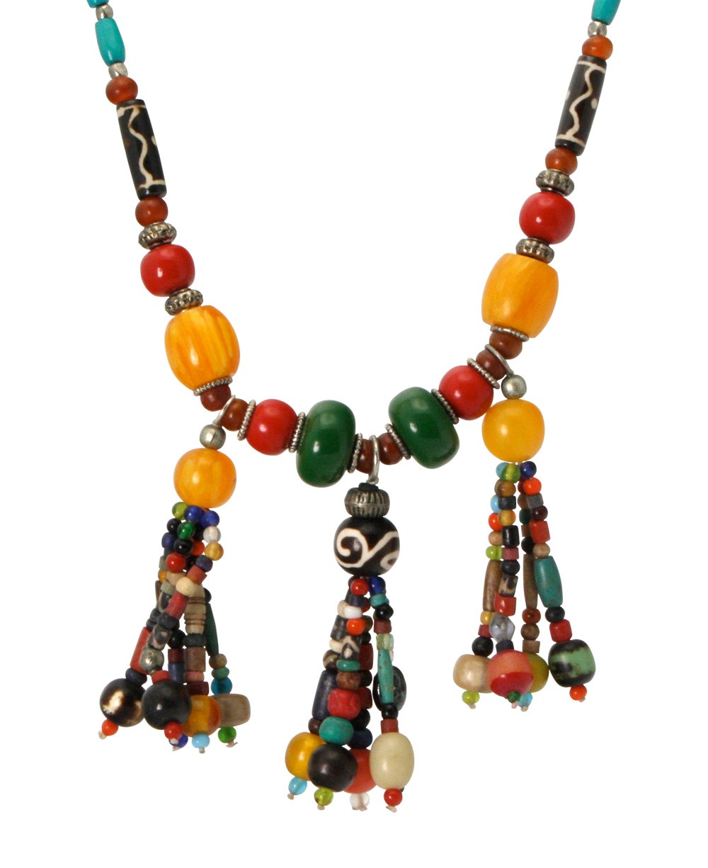 Women Beauty Tips: 20+ Stylish Colorful Necklaces for Women