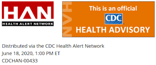Avian Flu Diary: CDC MMWR / HAN Advisory: Ciprofloxacin-resistant, β ...