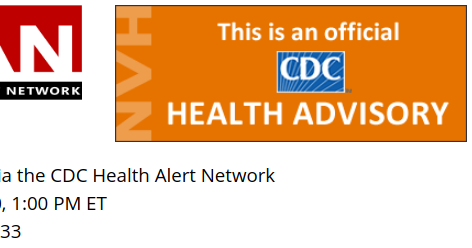 Avian Flu Diary: CDC MMWR / HAN Advisory: Ciprofloxacin-resistant, β ...