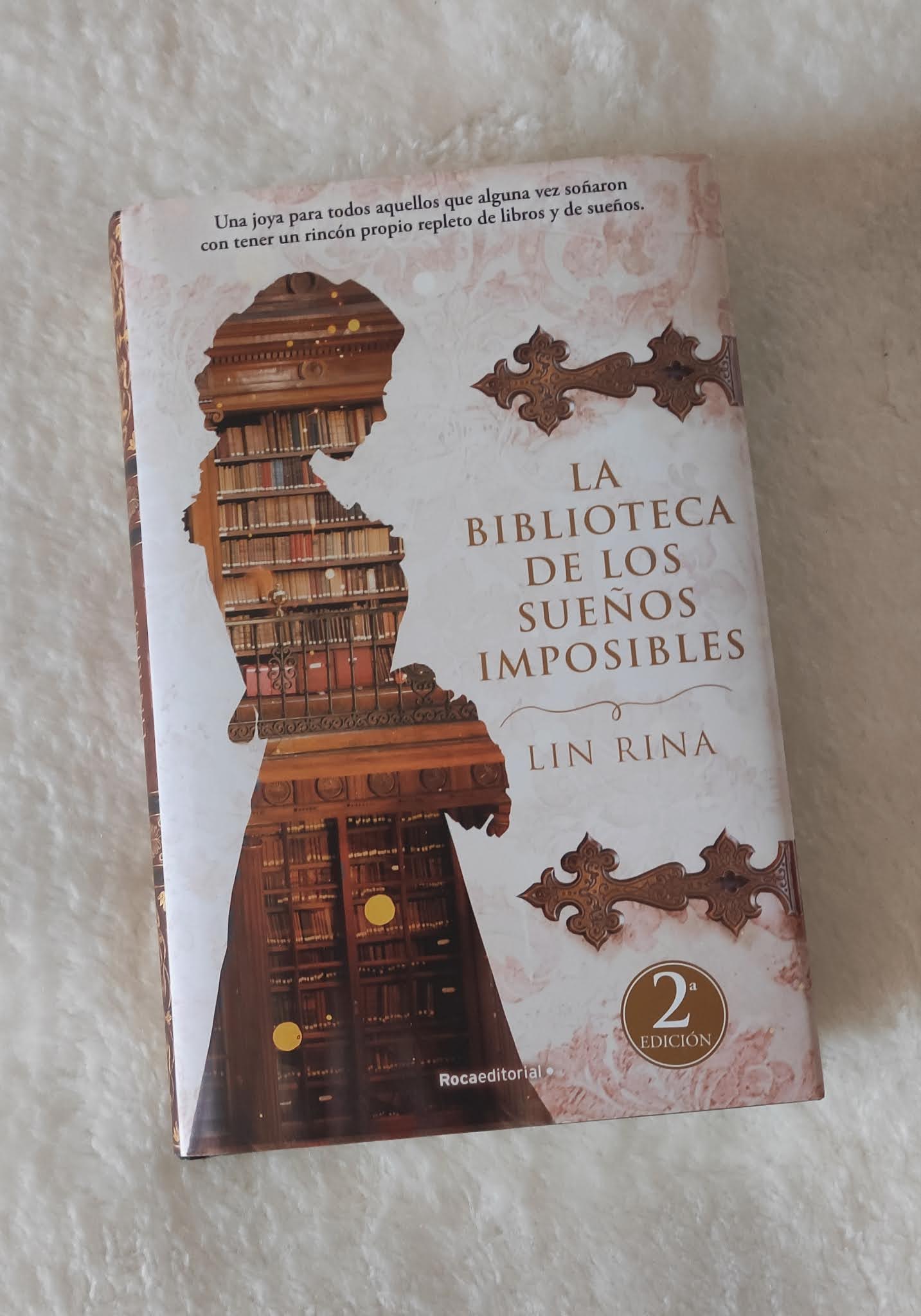 Nefilim de día y lectora de noche.: Reseña de La Biblioteca de los ...