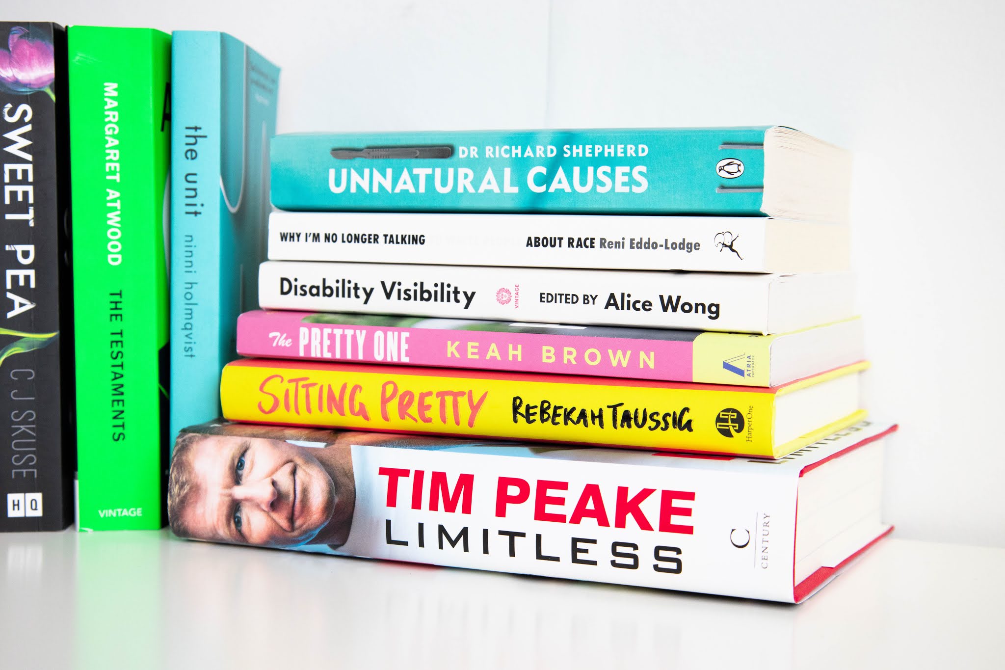 My Top 10 Books Of 2020