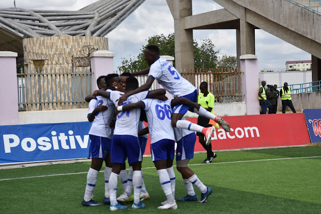 KMC FC YAICHAPA MBEYA CITY GOLI NNE BILA HURUMA - MWAMBA WA HABARI