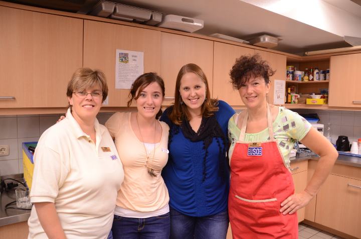 German Cooking Class | From Jen's Lens