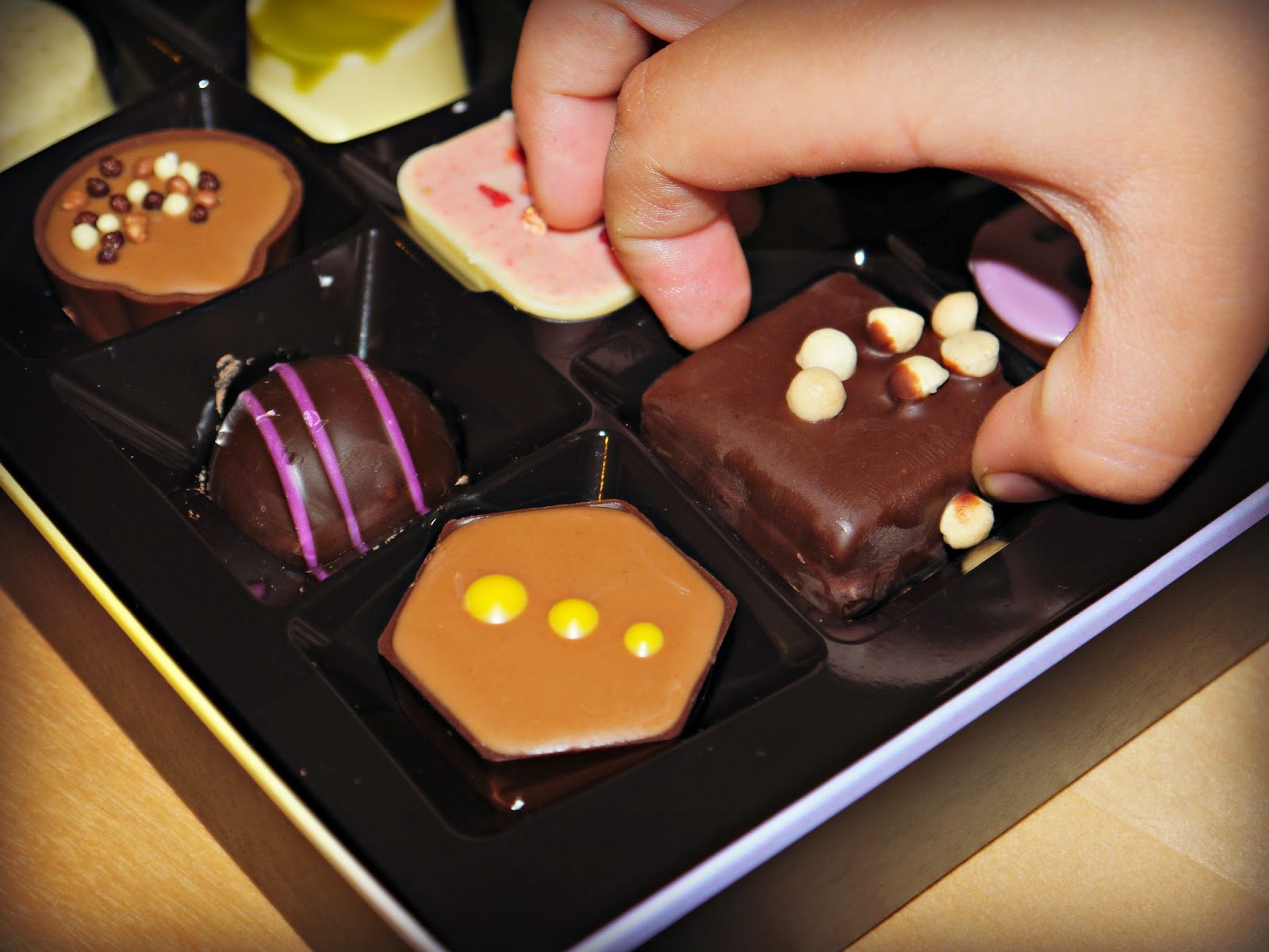 Inside the Wendy House: Summery Treats from Hotel Chocolat