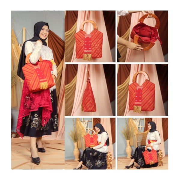 Mengenal Tenun Gedogan Indramayu