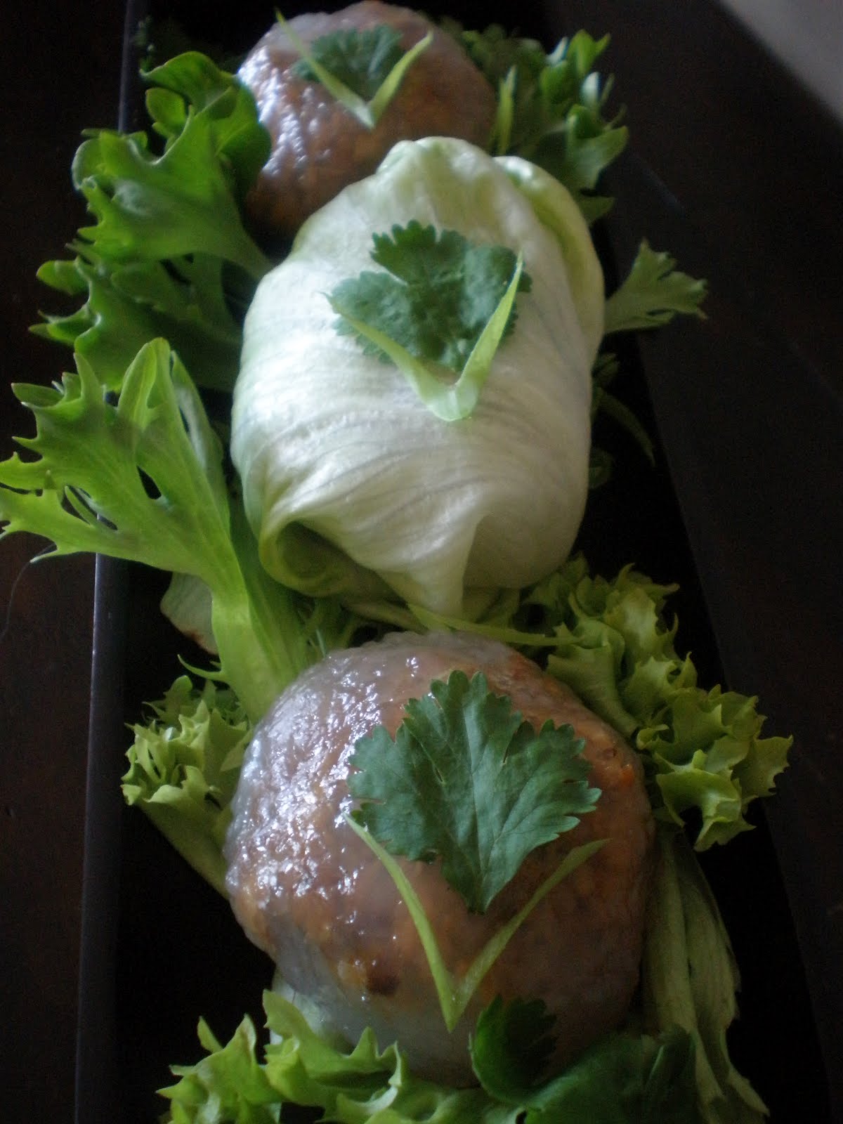 The InTolerant Chef ™: Thai Pearl Dumplings