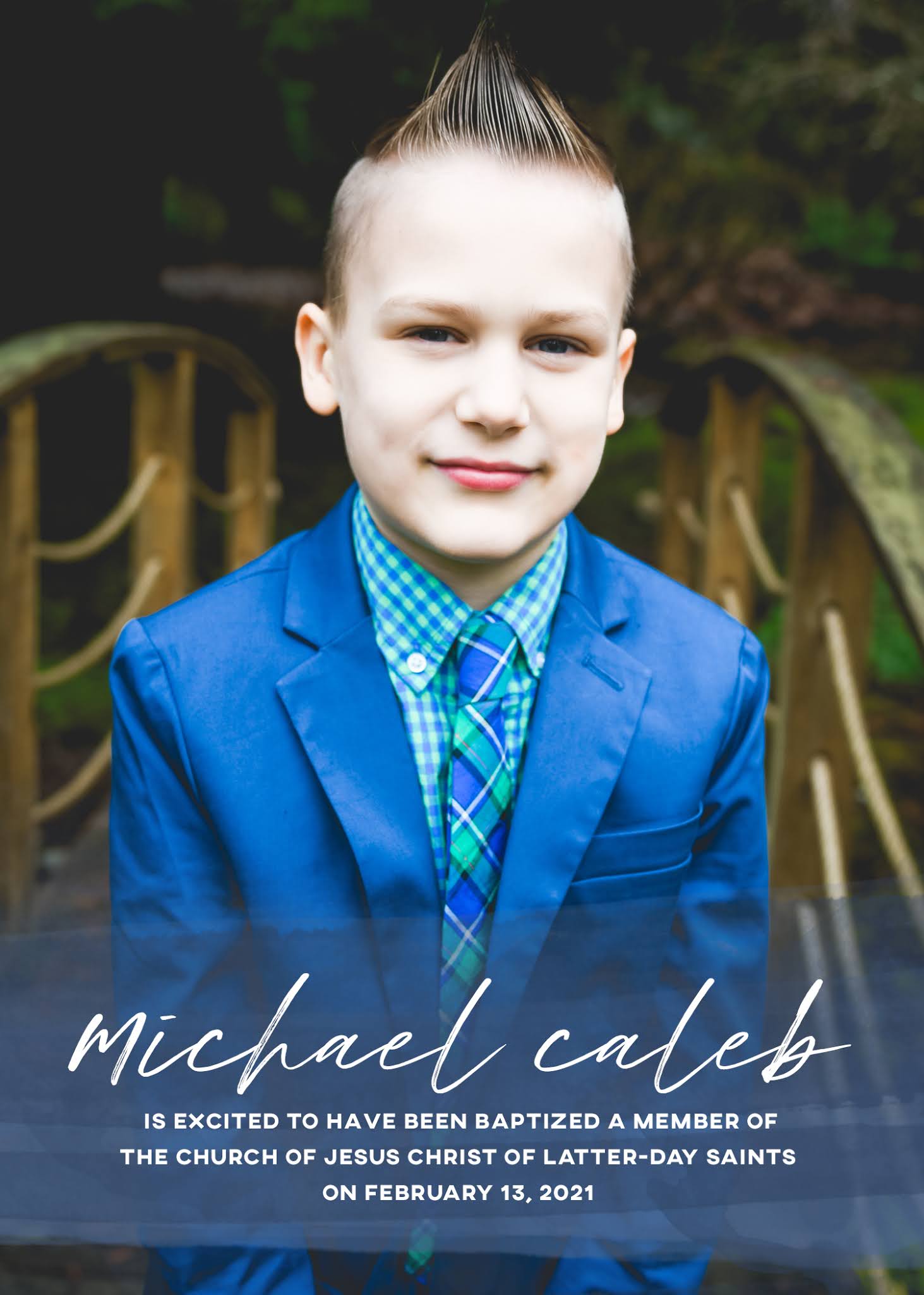 through the looking glass: bryan and emily wheeler: michael caleb