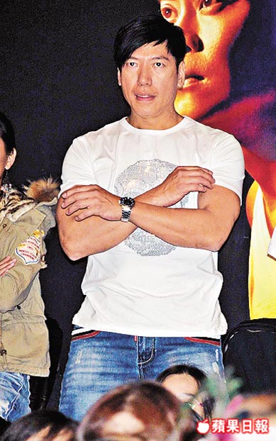 Hong Kong, My Love: Roy Cheung (張耀揚): Press Archive 2010