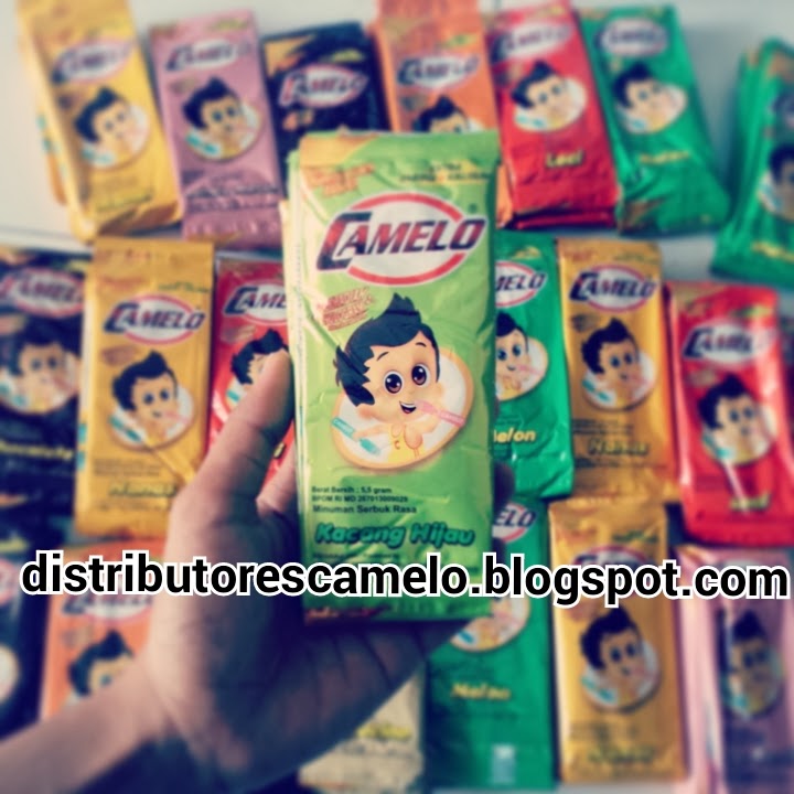Distributor Es Camelo: ES CAMELO